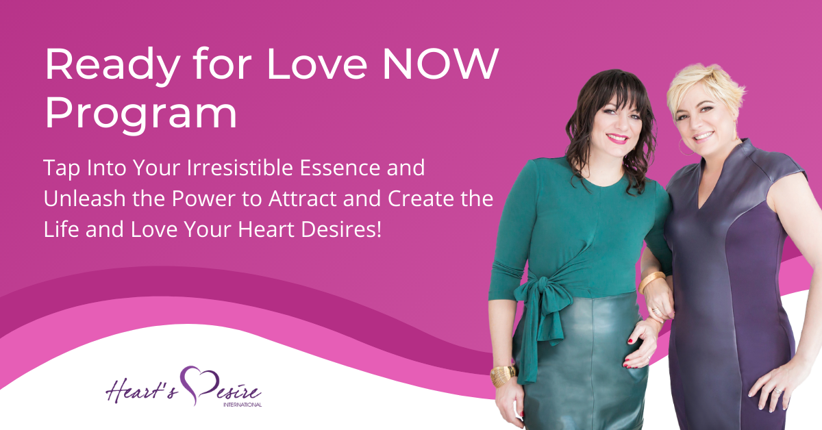 Extraordinary Love Mastery Program Order End of Program - Heart's Desire Intl